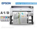 Plotter Epson SureColor T5475 36" Gran formato WiFi