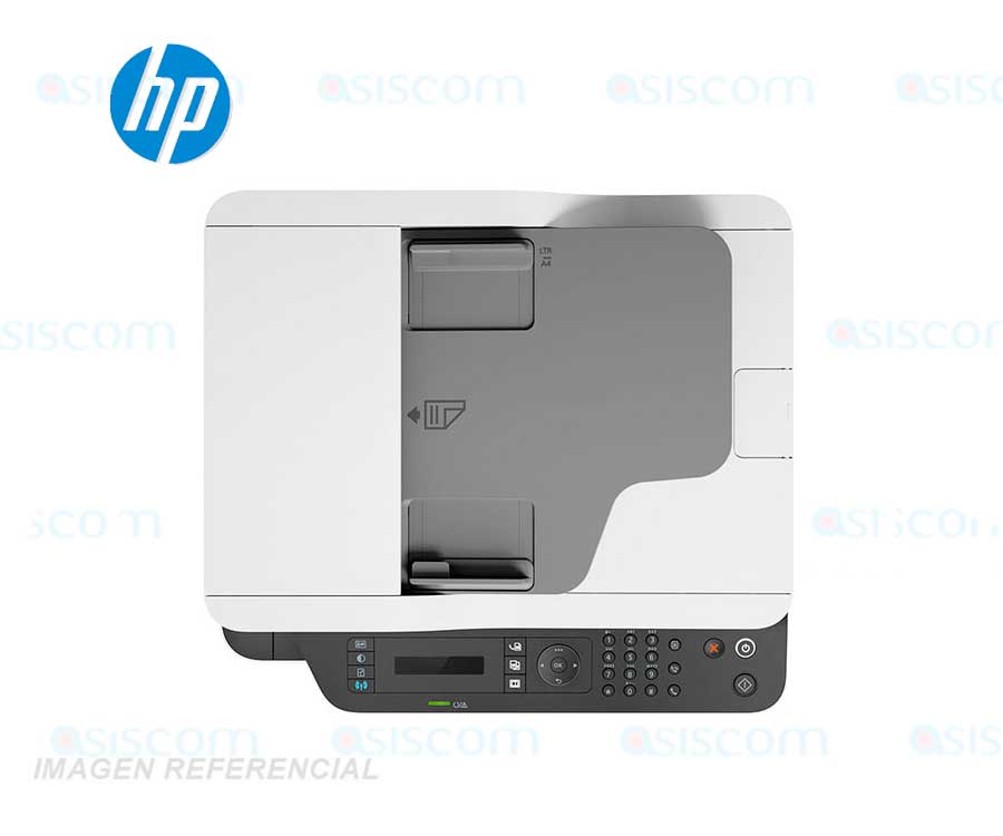 Impresora Multif HP 137fnw Laser Mono 21ppm USB|LAN