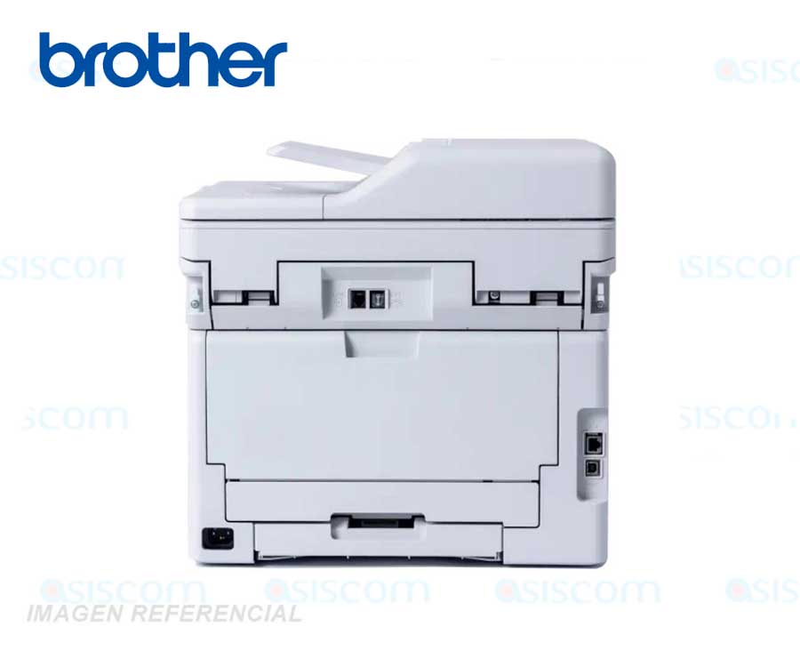 Multifunción Laser Brother MFC-L3760CDW Color 26ppm WiFi|Duplex
