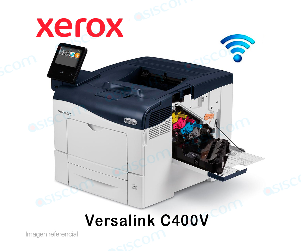 IMPRESORA LASER XEROX VERSALINK C400V_DN