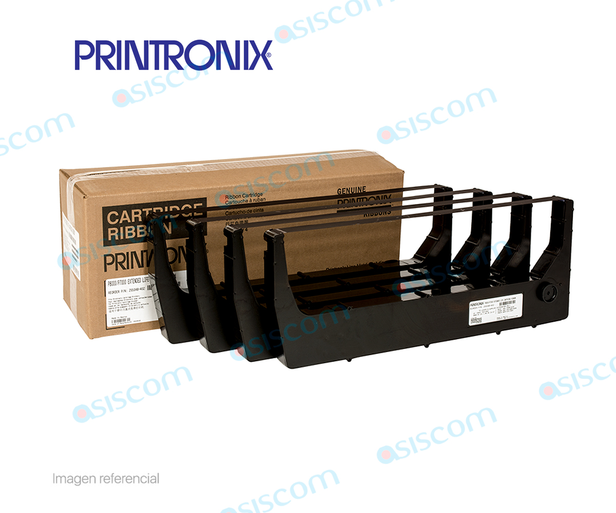 CINTA DE IMPRESION PRINTRONIX P7000/P8000 ( 255049-402 ) 17 MIL PAGINAS